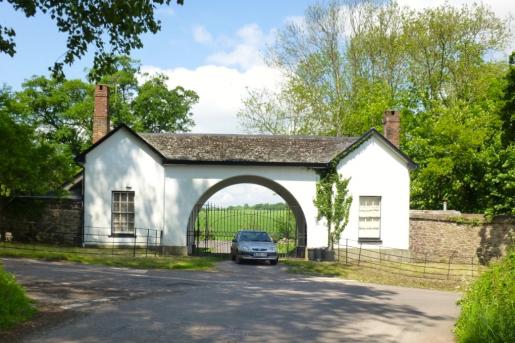 Creedy Park | Devon Gardens Trust